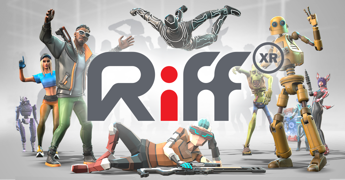 Riff XR | A VR MMORPG